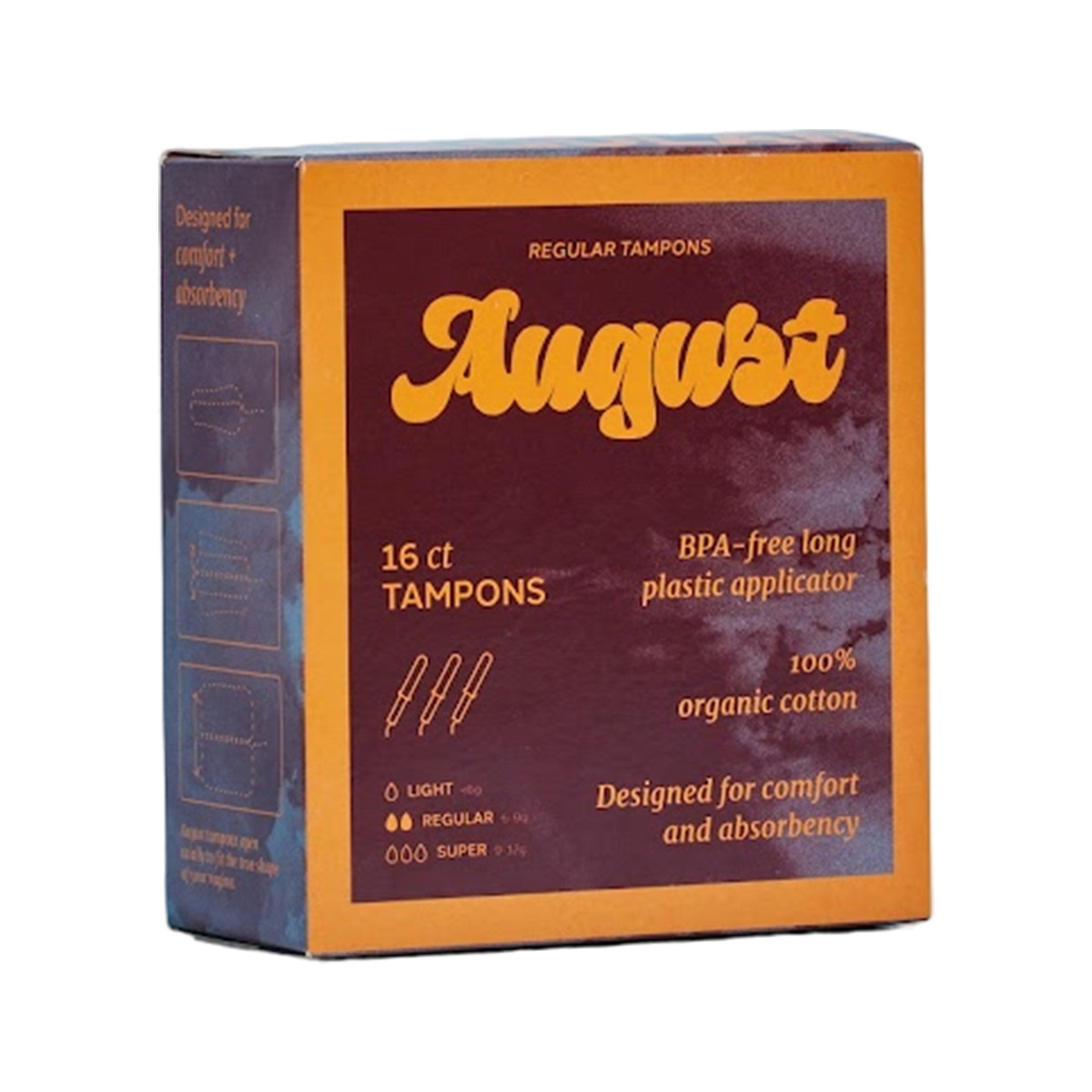 Regular Tampon Case – August B2B