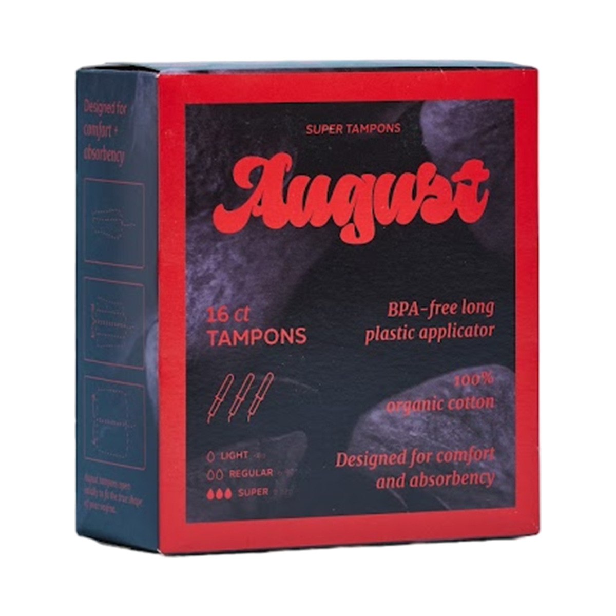 Super Tampon Case – August B2B